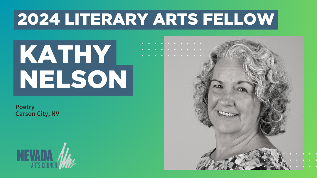 2024 Literary & Performing Arts Fellows | Nevada Arts Council