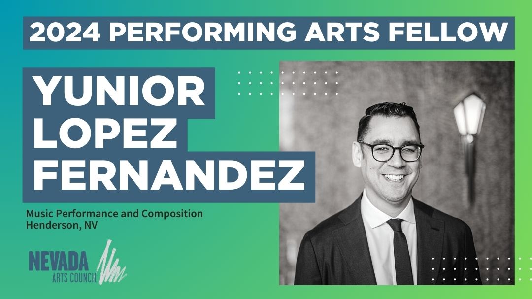 2024 Literary & Performing Arts Fellows | Nevada Arts Council