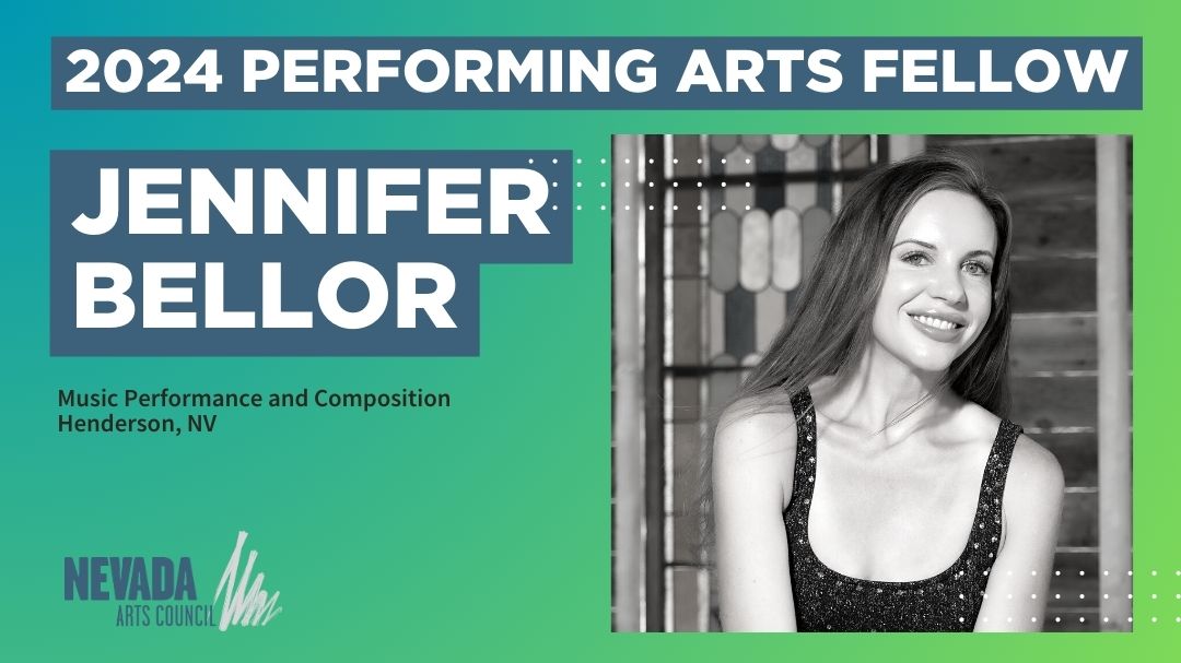 2024 Literary & Performing Arts Fellows | Nevada Arts Council