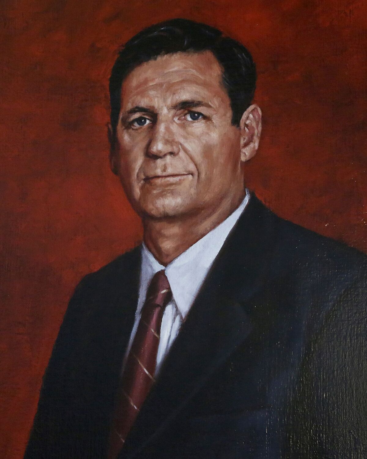 Governor Sisolak Portrait | Nevada Arts Council