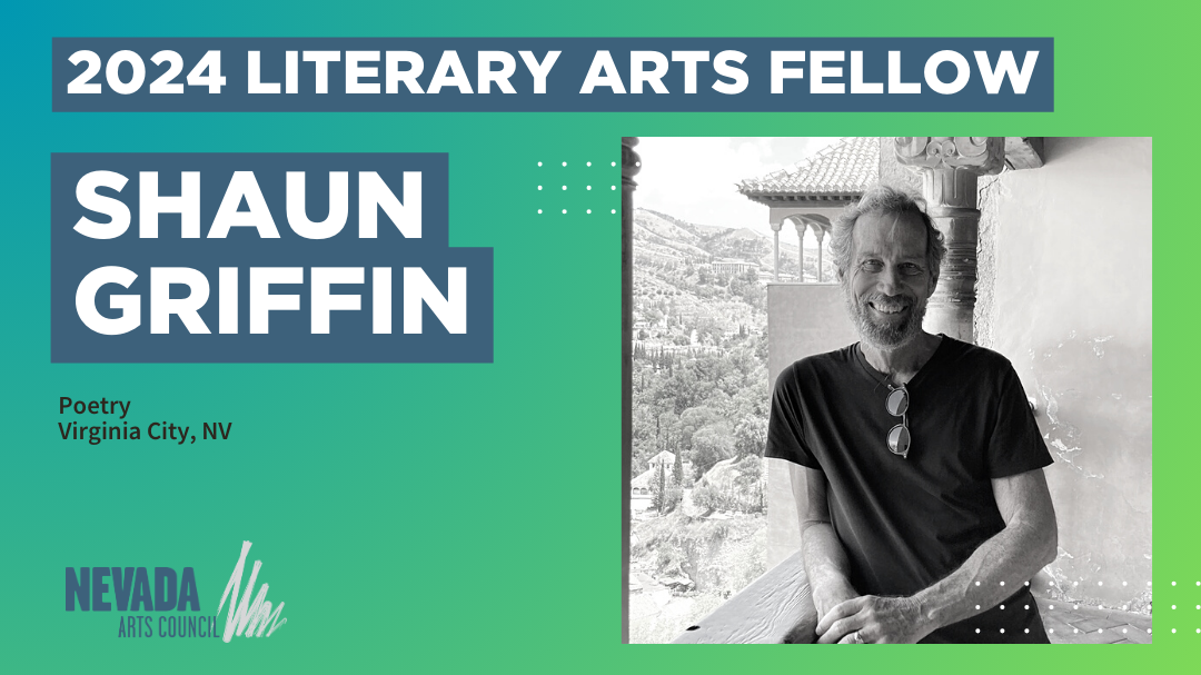 2024 Literary & Performing Arts Fellows | Nevada Arts Council