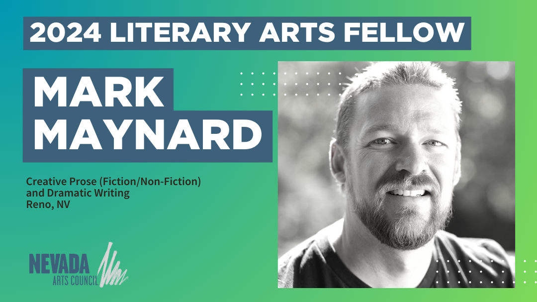 2024 Literary & Performing Arts Fellows | Nevada Arts Council