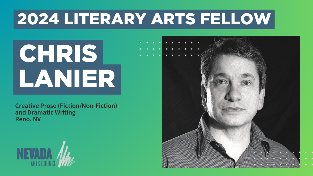 2024 Literary & Performing Arts Fellows | Nevada Arts Council