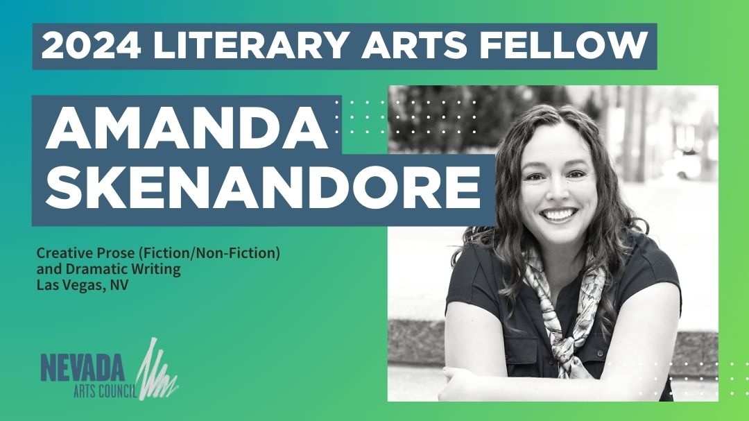 2024 Literary & Performing Arts Fellows | Nevada Arts Council