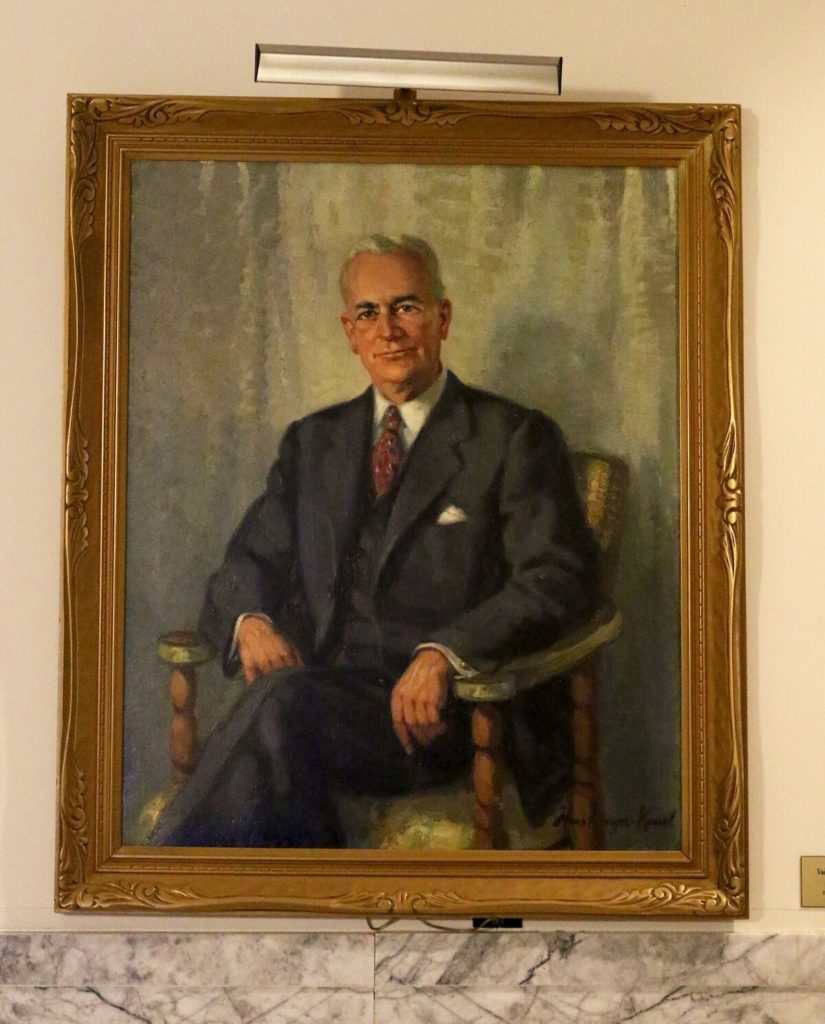 Governor Sisolak Portrait | Nevada Arts Council