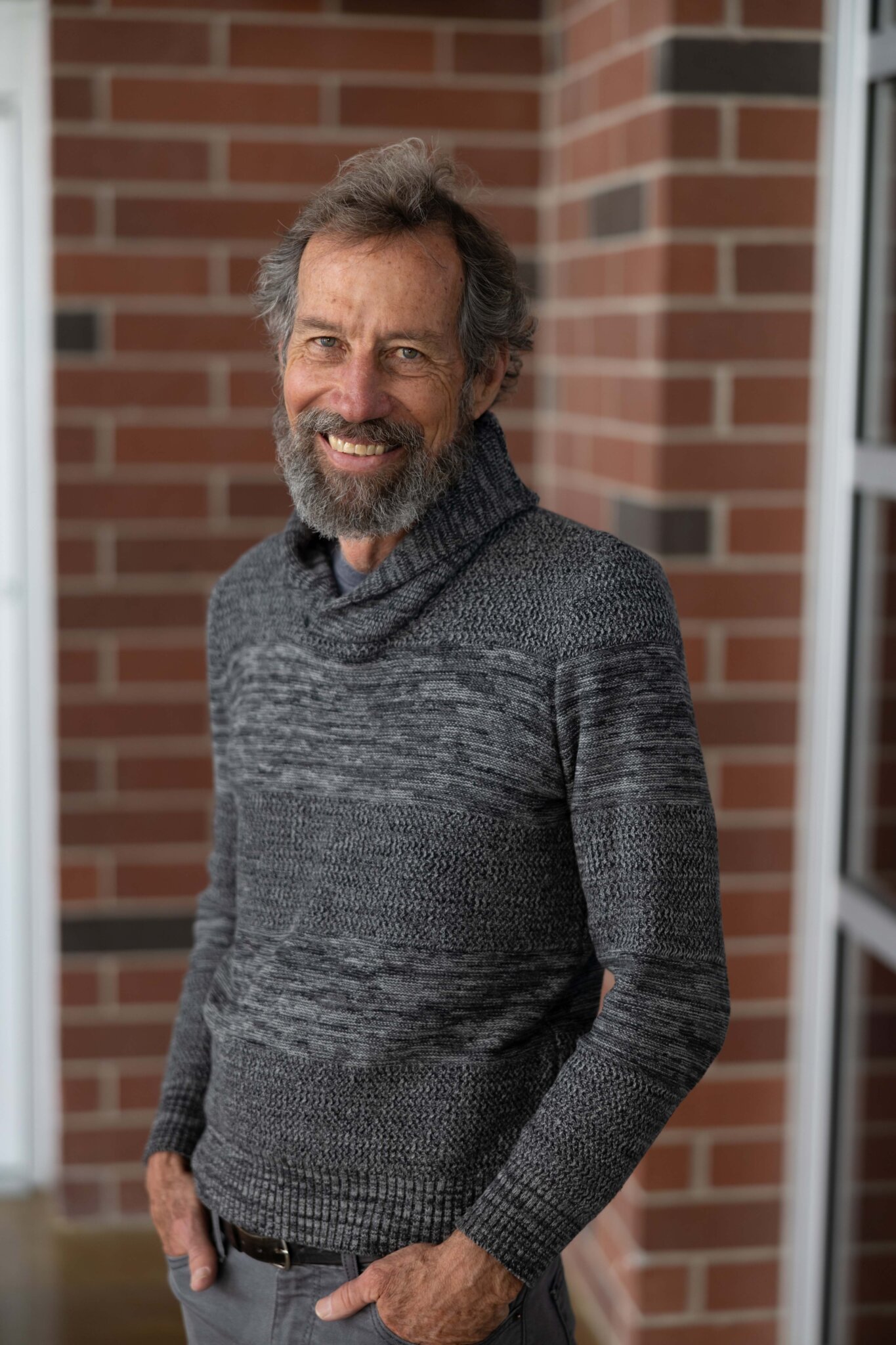 A Conversation with Nevada Poet Laureate Shaun Griffin | Nevada Arts ...