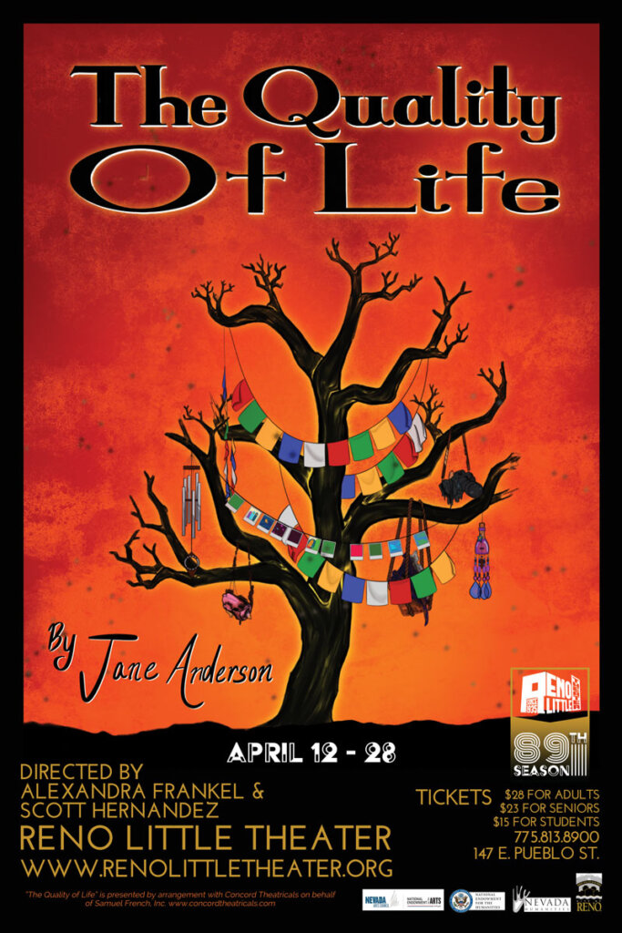 The Quality of Life | Nevada Arts Council