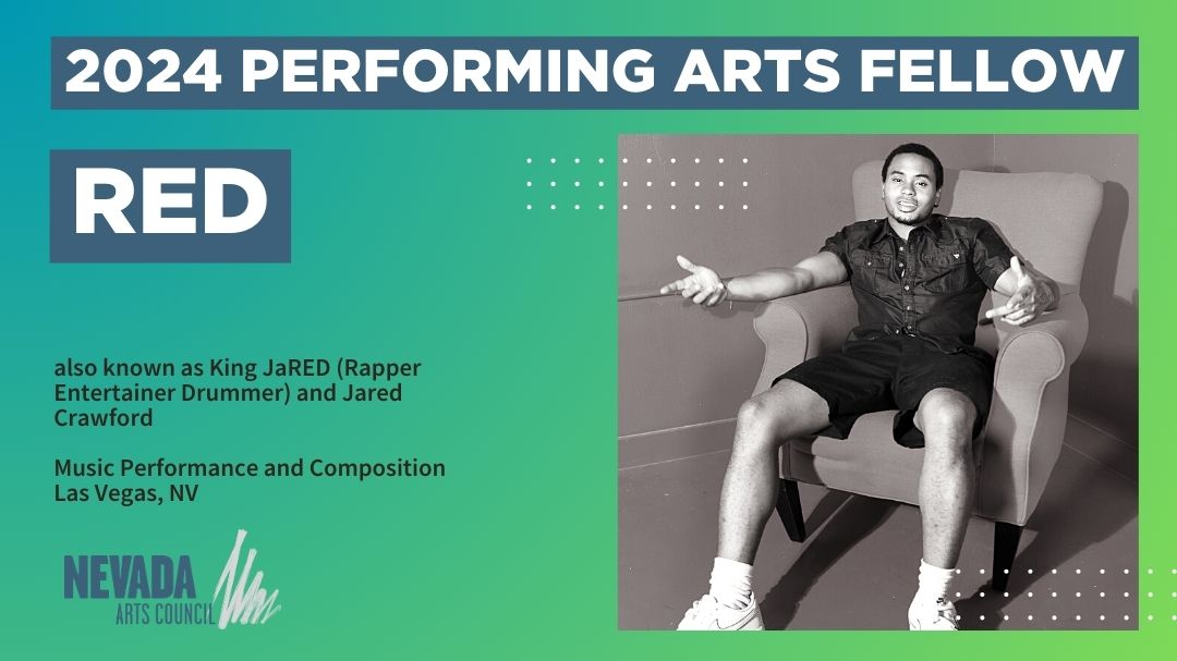 2024 Literary & Performing Arts Fellows | Nevada Arts Council