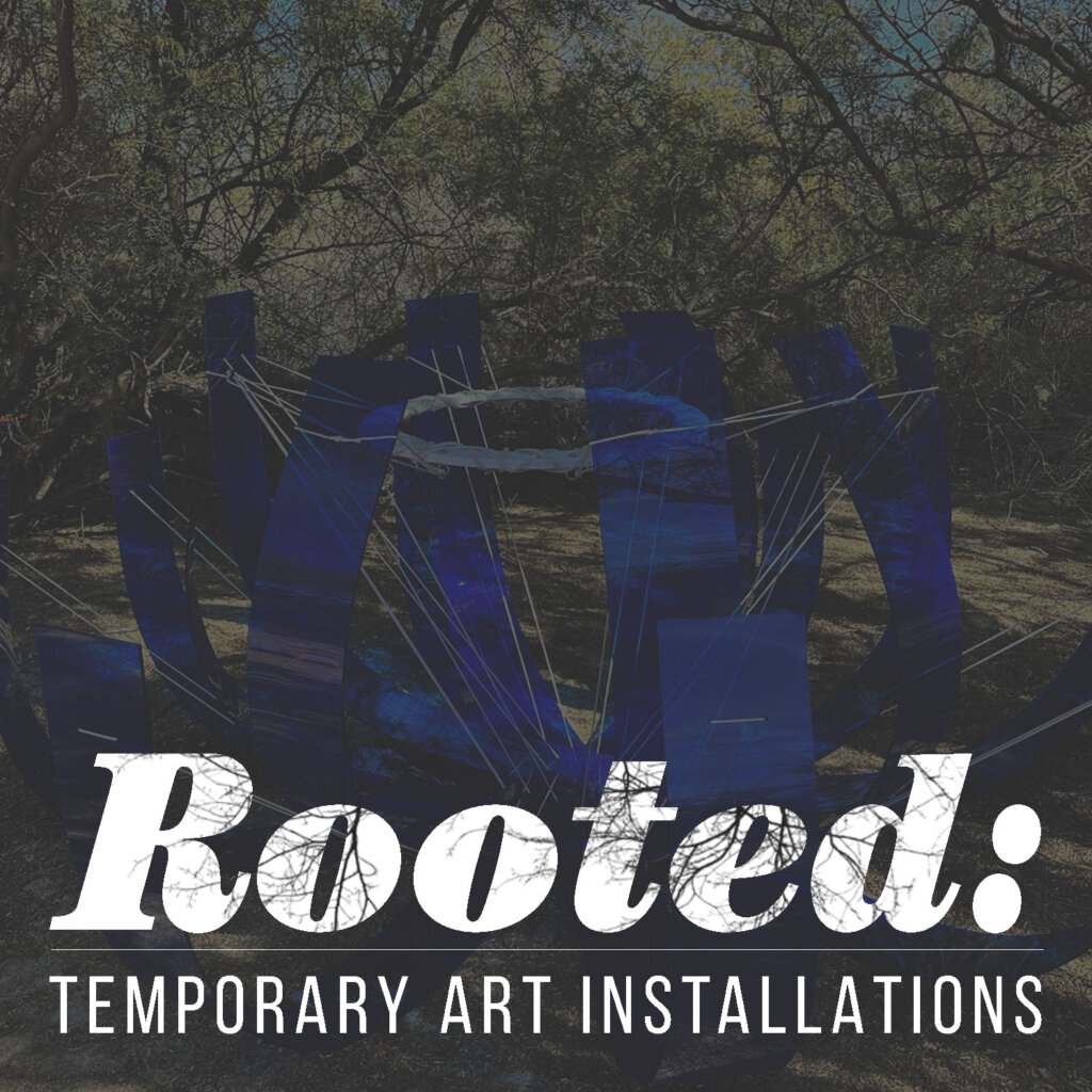 ROOTED: Tempoary Art Installations | Nevada Arts Council