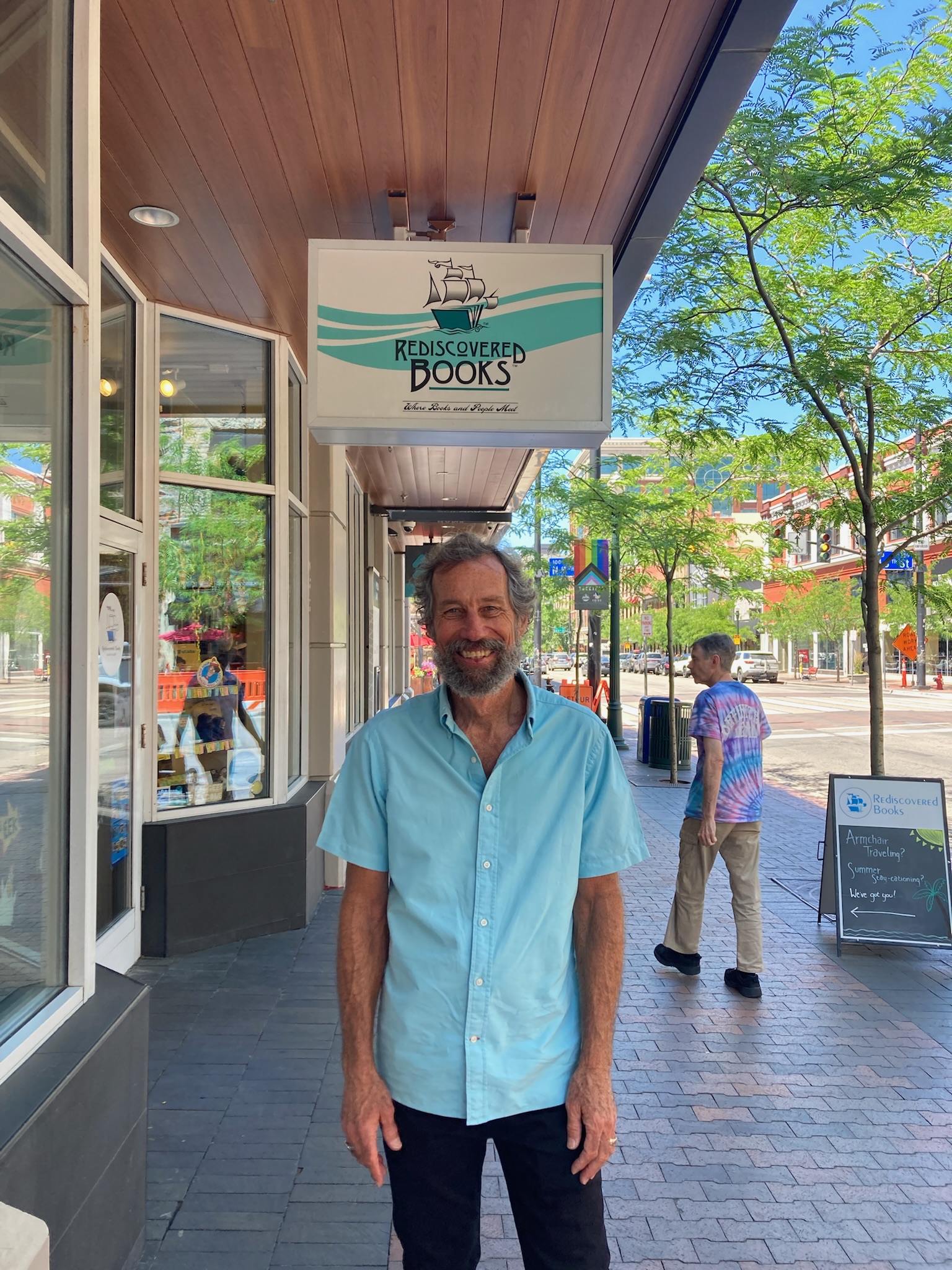 Shaun Griffin - Nevada State Poet Laureate